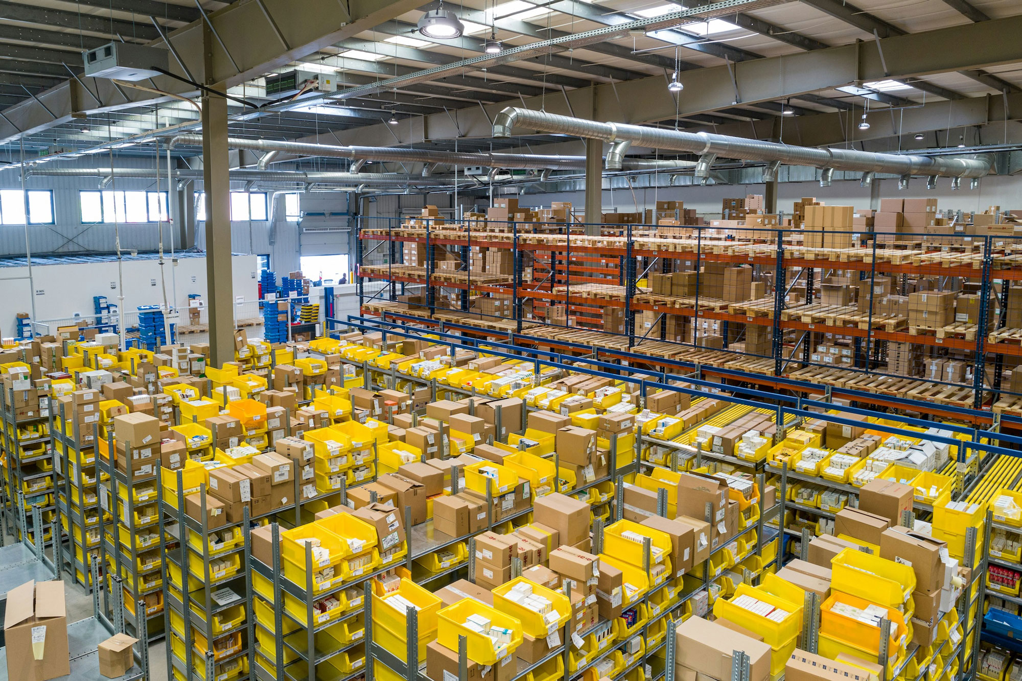 Scaled-Precision Logistics: The Next Competitive Divide - Yzer Next